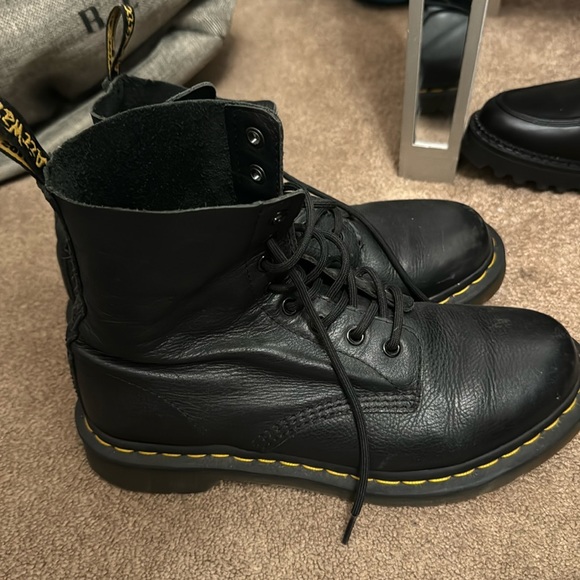 Dr. Martens | Shoes | Classic Doc Marten Boots | Poshmark